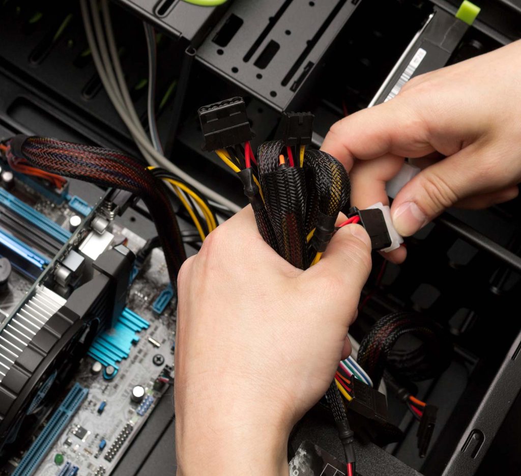 IT Support Wakefield - Green Route Media